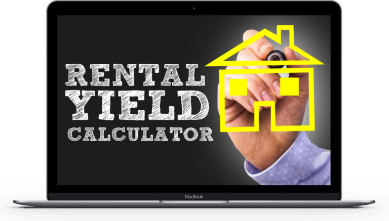 What is Rental Yield and How is it Calculated? | Rental Yield Calculator